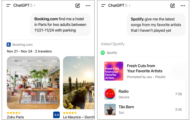 OpenAI讓ChatGPT變身為應用程式平臺 | iThome